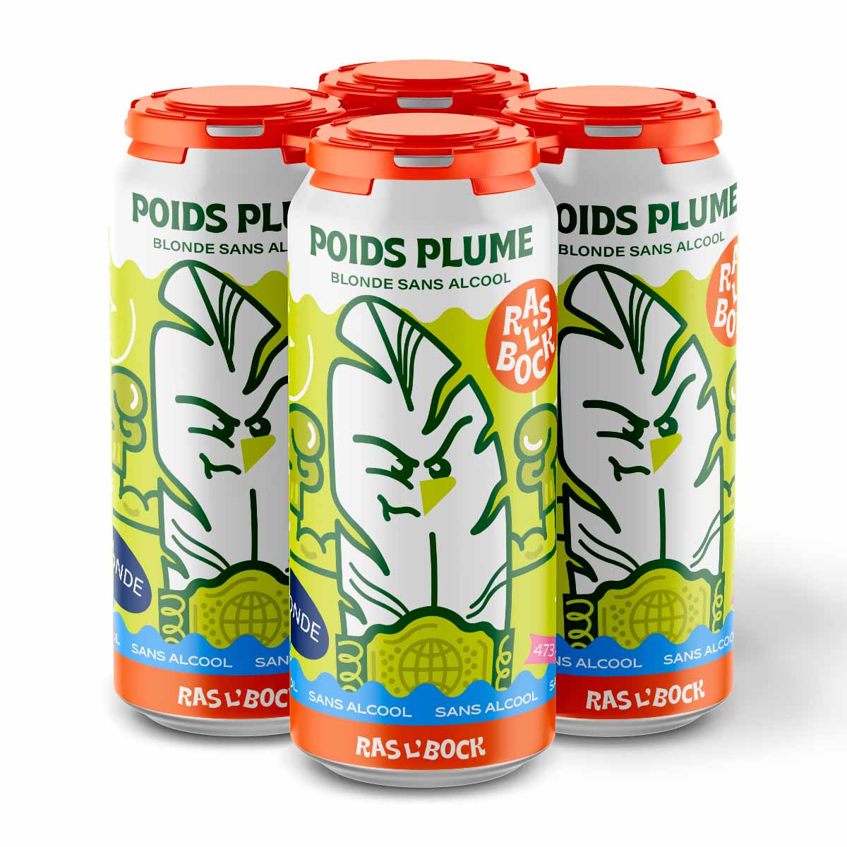 Poids Plume | Ras l'bock