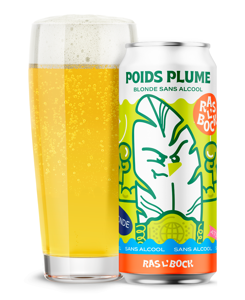 Poids Plume | Ras l'bock