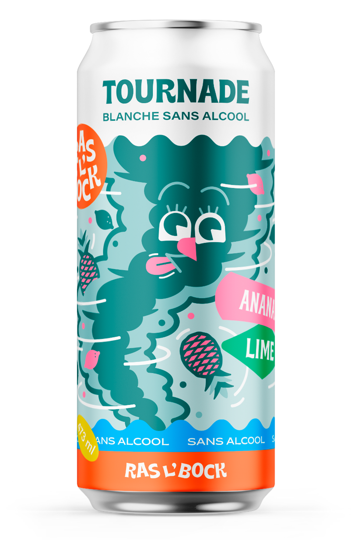 Tournade | Ras l'bock