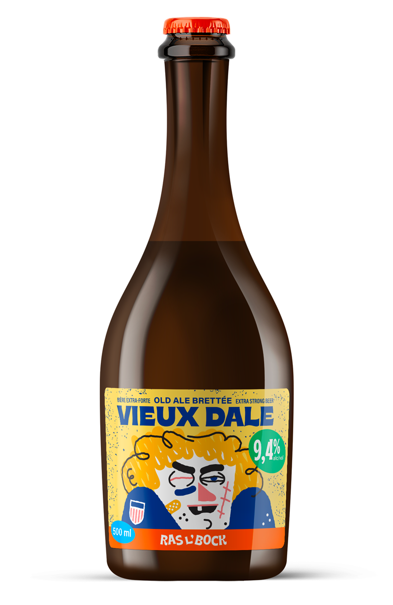 Vieux Dale | Ras l'bock